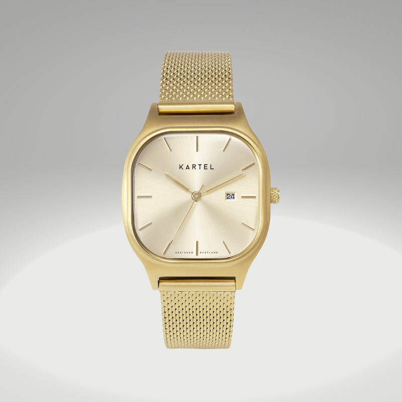 Kartel Watches - Experience the Difference