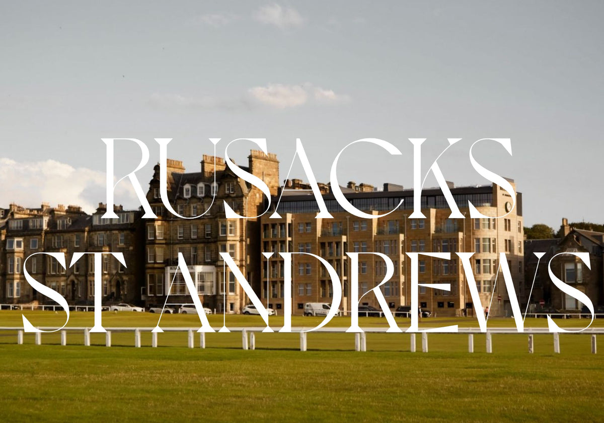 Kartel x Rusacks Hotel Event