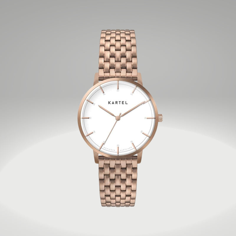 Kartel Watches - Experience the Difference