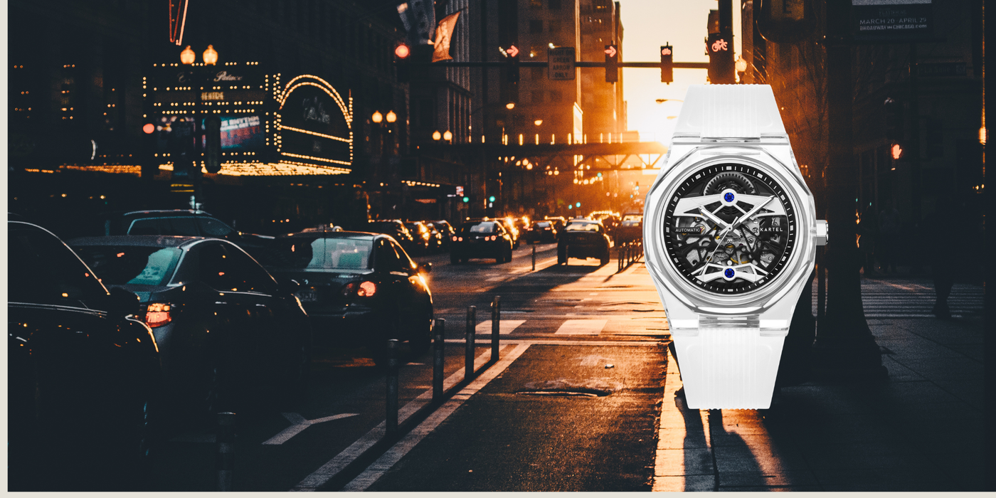 Kartel Watches - Experience the Difference