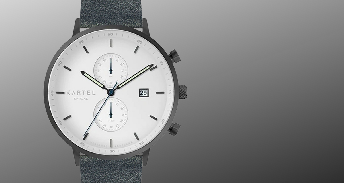 Knoydart Watch - Kartel