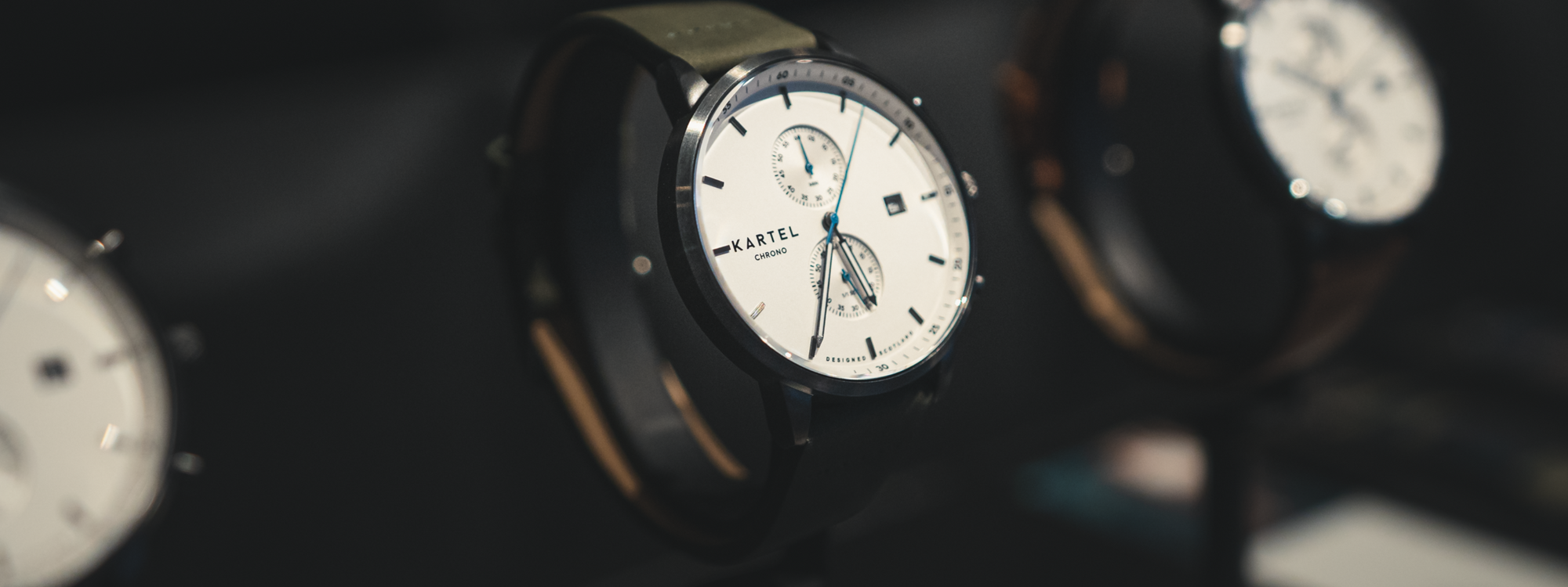 Kartel Watches - Experience the Difference