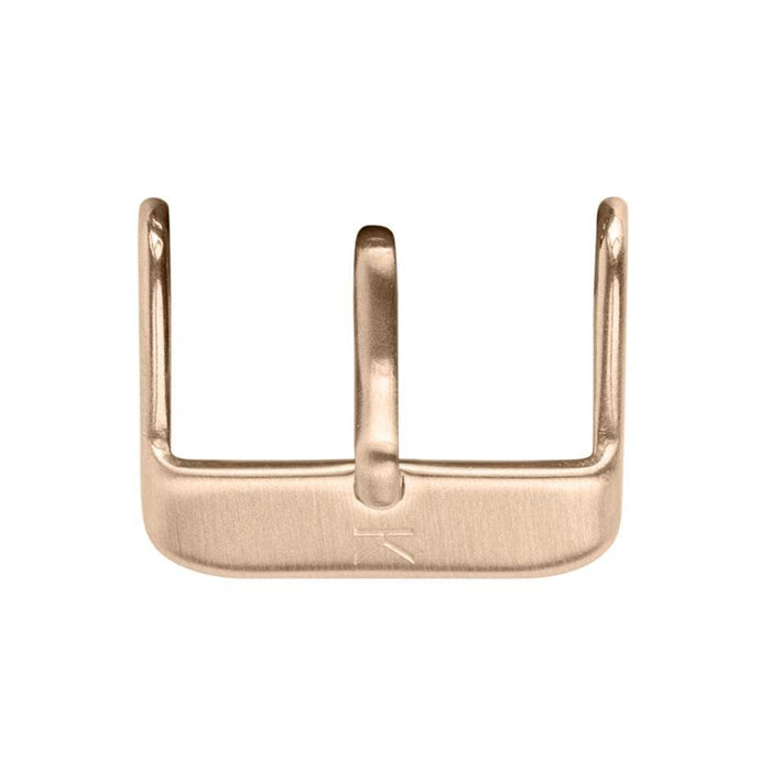20MM - Brushed IP Rose/Gold Buckle – Kartel