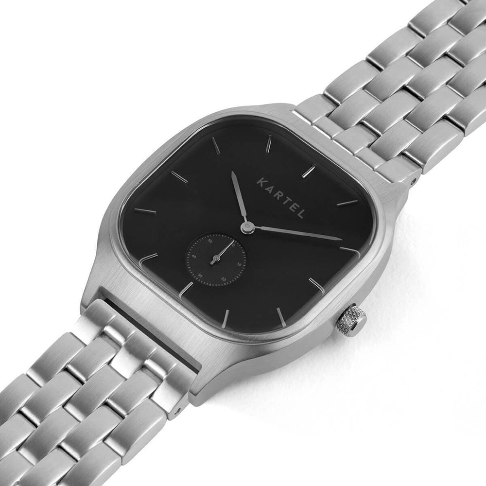 Sinclair Watch 42mm -Day/Date - K63001 - Kartel