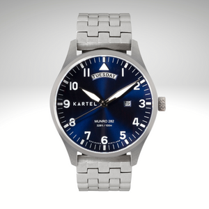 Kartel Watches - Experience the Difference