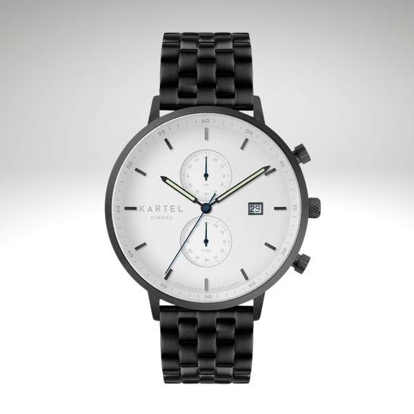 Kartel Watches - Experience the Difference